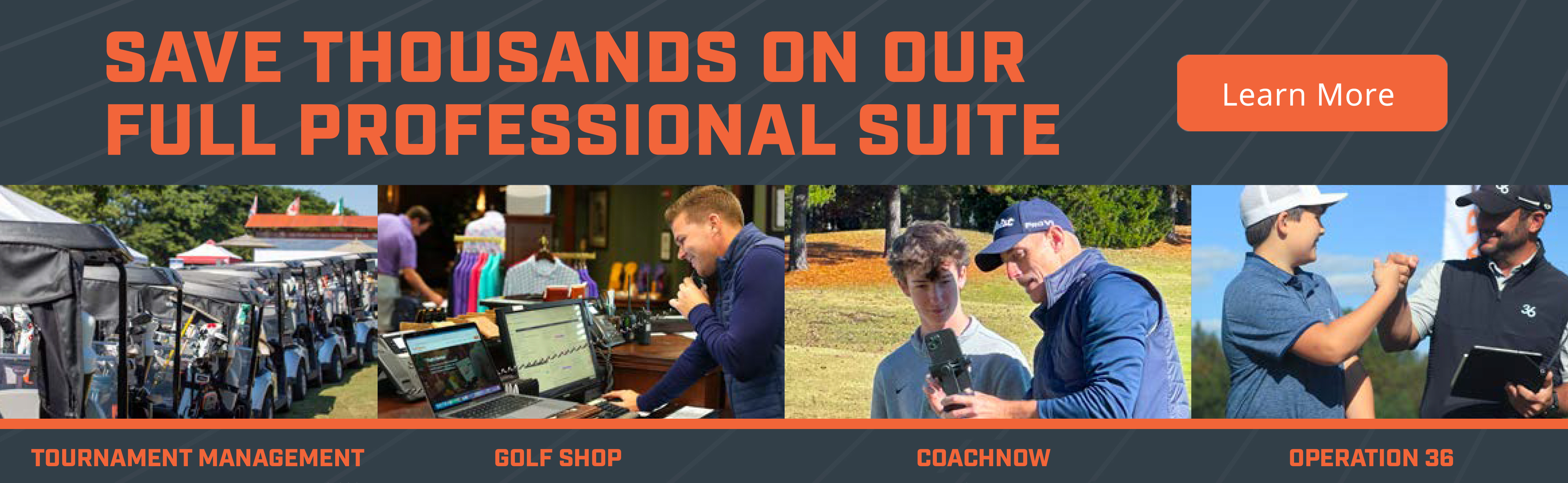 Coach 360 Overview | GolfGenius